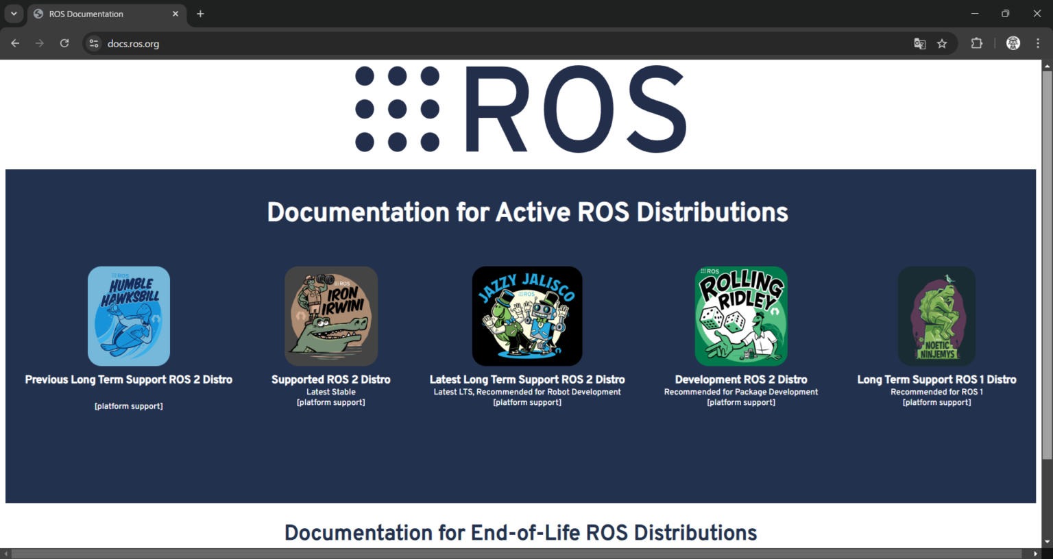 ロボット制御 #11 ROS2を使ってみる(Windows編) | ロボットをつくってみる