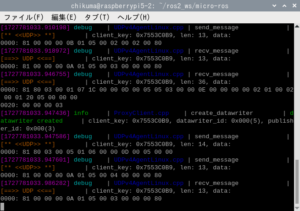 ロボット制御 #16 Arduino UNO R4 Wifi と Raspberry Pi 5 をROS2で繋いでみる | ロボットをつくってみる