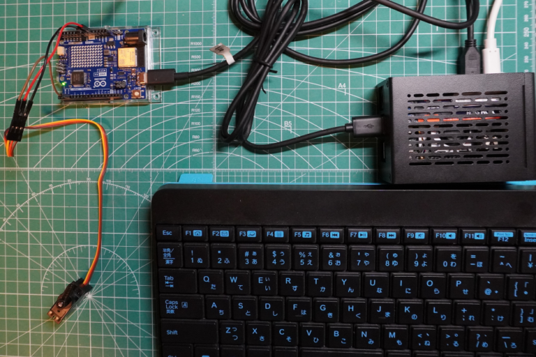 ロボット制御 #16 Arduino UNO R4 Wifi と Raspberry Pi 5 をROS2で繋いでみる | ロボットをつくってみる